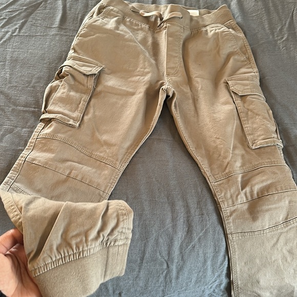 H&M | Pants | Mens Jogger Cargo Pants | Poshmark